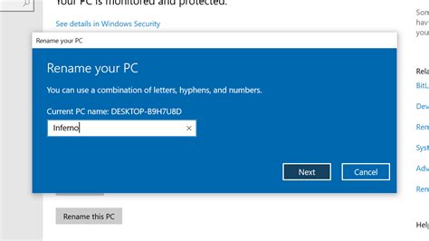 3 Easiest Ways To Rename A Windows 11 Pc Ithinkdifferent
