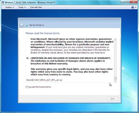 Windows 7 Build 7260 30 Screenshot Gallery