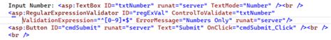 Does Asptextbox Textmode Securely Enforce Input Validation