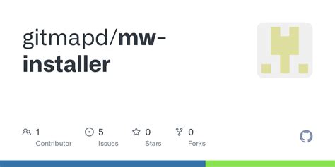 Github Gitmapdmw Installer