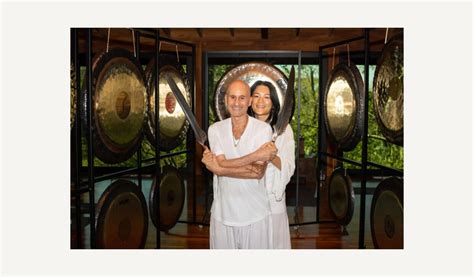 Michael And Ayi Wong Mayzel Blue Spirit Costa Rica