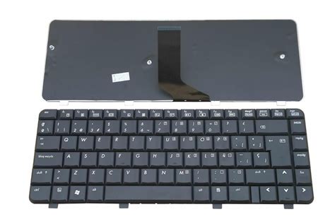 Hp Cq40 Keyboard Black Techstar Computers