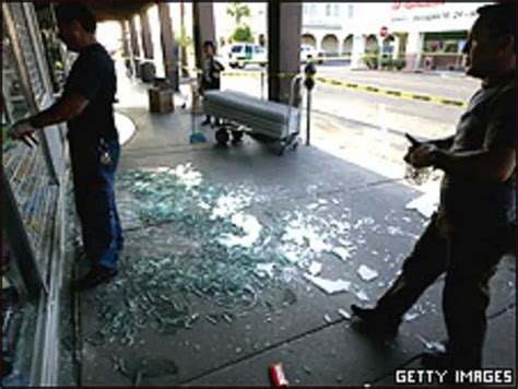 Un Terremoto De 7 2 Grados Sacude Baja California En México Bbc News