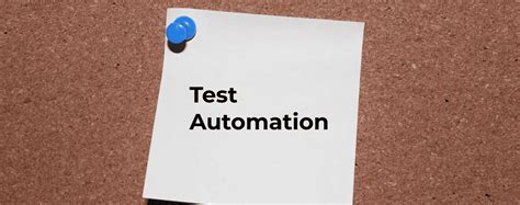 Introducing Test Automation Into Your Project Bright Inventions