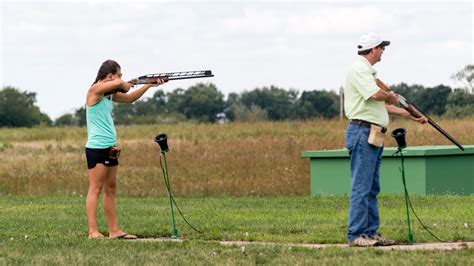 The Legendary Grand American World Trapshooting Championships An Nra