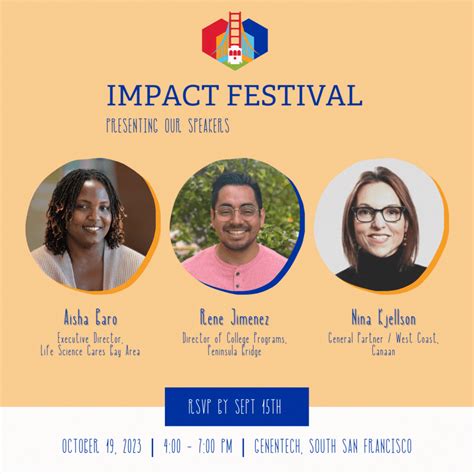 I Hope To See Many Of My Connections And Fellow Life Science Industry Leaders In Attendance