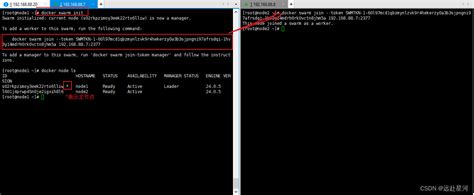 docker安装mysql、redis、nginx、nacos等环境
