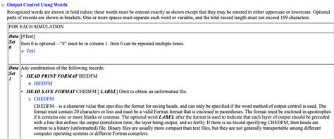 How To Read Non Binary Head File · Issue 1090 · Modflowpyflopy · Github