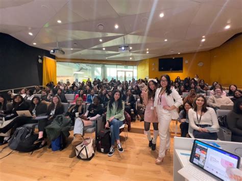 elle w on linkedin today i am attending the wecode technology