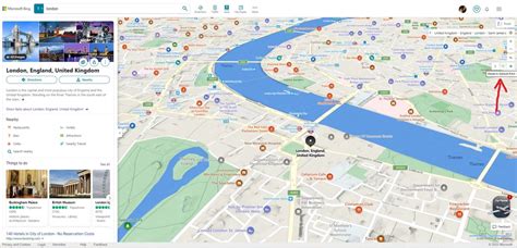 bing maps now has pitch and rotation controls r bingmaps