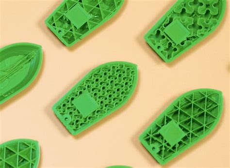 Strongest Infill Patterns