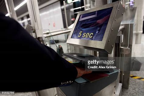 Automated Border Control Photos And Premium High Res Pictures Getty