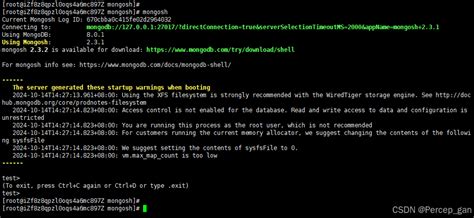 Linux中安装 Mongodb ,很详细linux安装mongodb Csdn博客 Linux中安装 Mongodb ,很详细linux安装mongodb Csdn博客