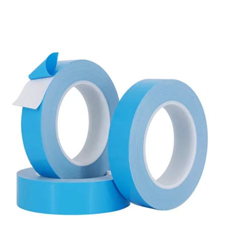 25m Roll Double Sided Thermal Conductive Tape For Chip Pcb Led Strip