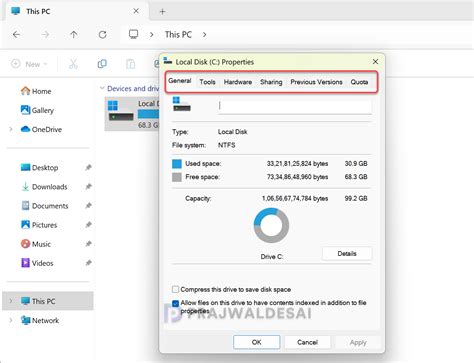 remove the security tab from file explorer [4 best ways]