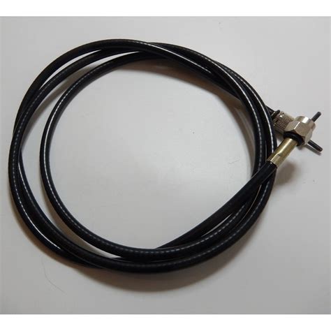 Smiths Instruments Speedometer Cable For Classic Motorcycle Magnetic