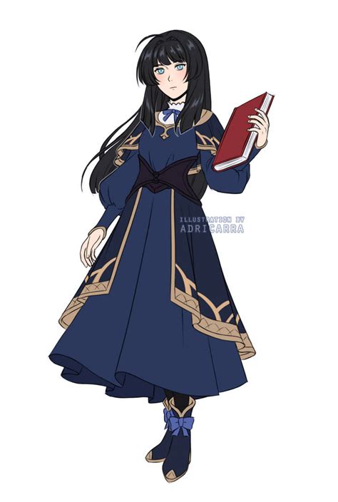 Original Character Laryna By Adricarra On Deviantart