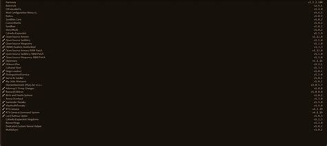 Cant Figure Out Load Order After Adding Cek Banner Kings And Rts R
