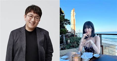 방시혁 20女 Bj와 美 베버리힐스서 깜짝 포착…관광지·식당 예약 도와준 것