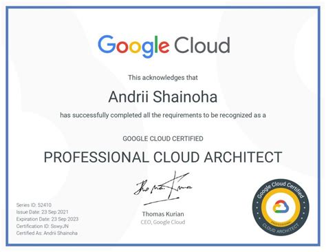Andrii Shainoha On Linkedin Gcpcloud Cloud Gcp Gcpcloud
