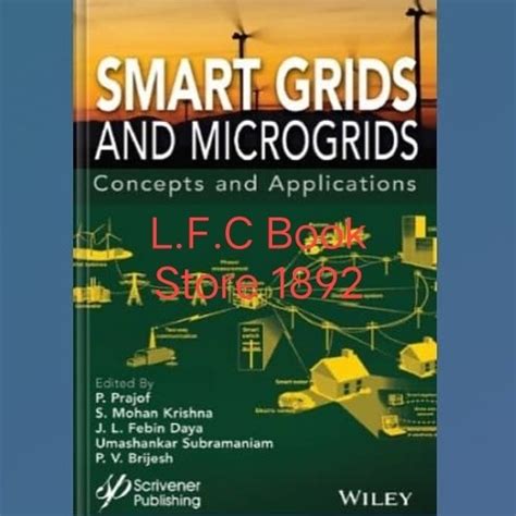 Jual Buku Smart Grids And Microgrids Technology Evolution Shopee Indonesia