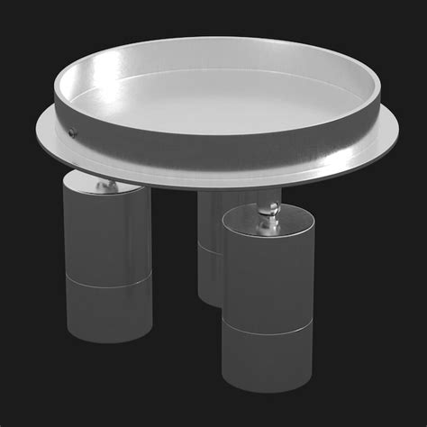 Free Industrial Lights 3d Models For Download Freepik