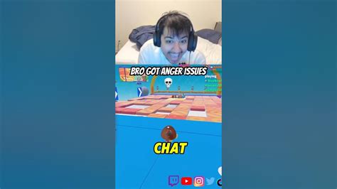 Bro Got Anger Issues 💀 More On Twitch Tryntoo Youtube