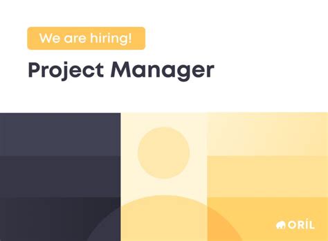Oril On Linkedin Oril Career Projectmanager