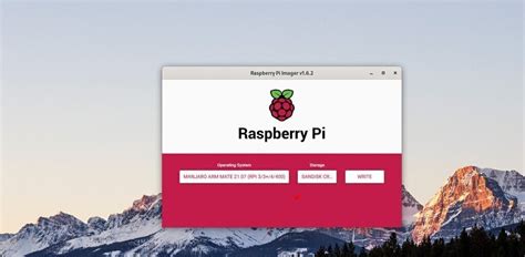 How To Use Manjaro On Raspberry Pi