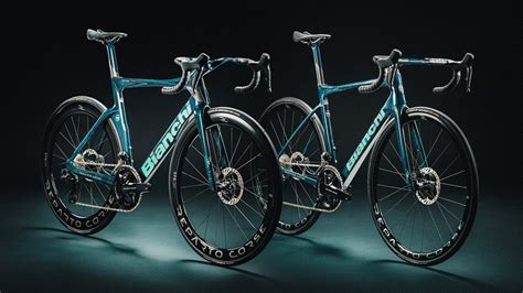 Les Nouveautés 2026 De La Gamme Vélo Route Bianchi