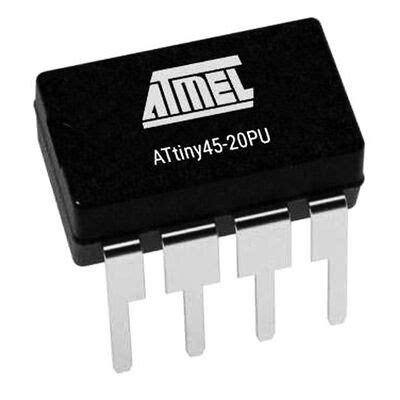 Buy ATtiny A PU Bit MHz Microcontroller DIP At An Affordable Price Direnc Net