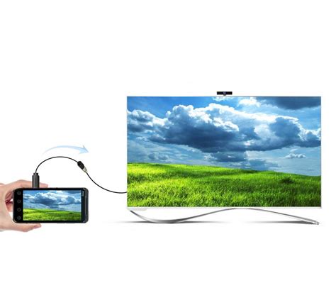 Ugreen Micro Hdmi To Hdmi Cable 20cm Black