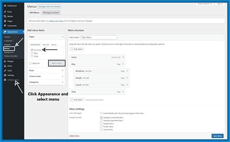 How To Add Button In Wordpress Header Menu Codecrew Infotech