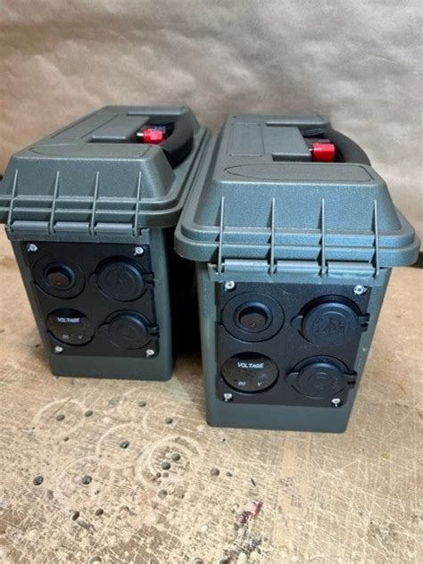Power Box Battery Charger For Manitoba Fishing Forum