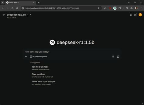 How To Run Deepseek R1 Locally On Windows Macos Android And Iphone Beebom