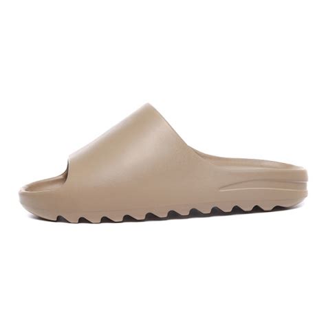 커플 플립 플롭 여름 실내 및 실외 두꺼운 밑창 슬리퍼 홈 신발 사이즈 35다크 브라운