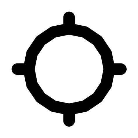 Gps Not Fixed Vector Svg Icon Svg Repo