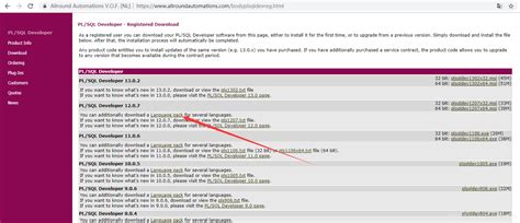 解决 Plsql 12 汉化不完全 汉化后还显示英文 问题plsql汉化包安装了没有汉化 Csdn博客 解决 Plsql 12 汉化不完全 汉化后还显示英文 问题plsql汉化包安装了没有汉化 Csdn博客