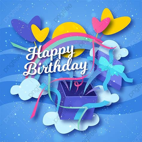 Gambar Kad Ucapan Selamat Hari Lahir Yang Comel