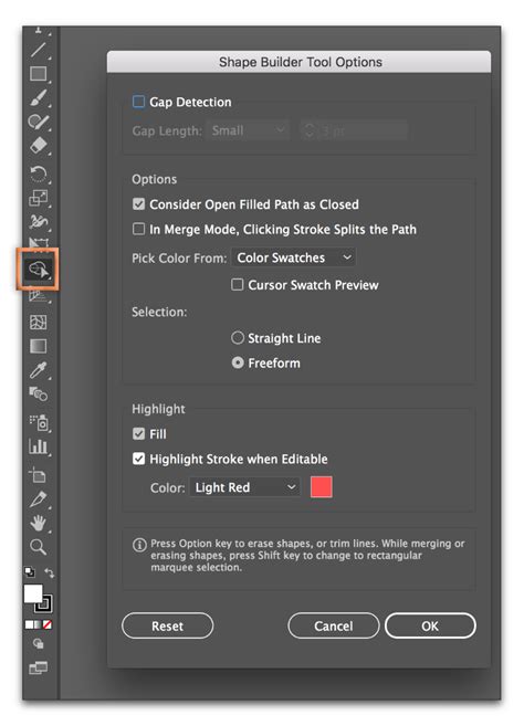 Solved Shape Builder Tool Adobe Community