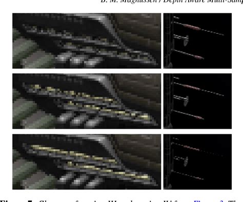 Figure 2 From Intra Model Smoothing Using Depth Aware Multi Sample Anti