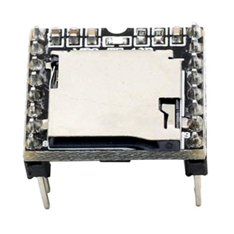CALANDIS Bit Mini Mp Player Audio Player Micro Sd Card Sound Module Arduino Amazon In