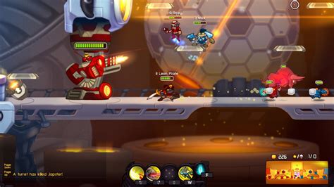 Awesomenauts Pirate Leon Skin On Steam