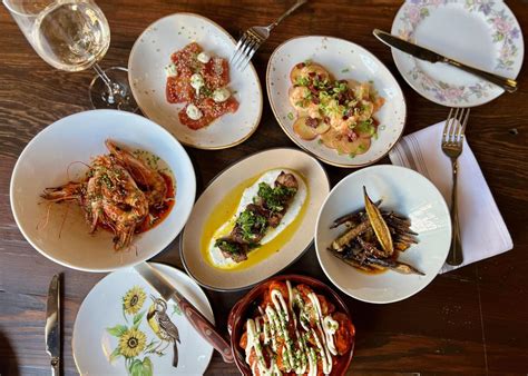 Tapas Restaurant Plates Opens In Downtown New Orleans Where Nola Eats