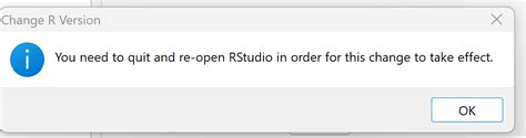 Change R Version In RStudio A Quick How To