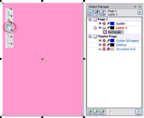 Tutorial Corel Draw Cara Membuat Template Kaos Ala CorelDRAW