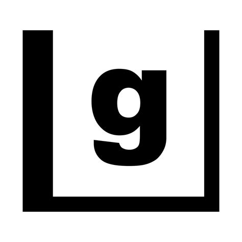 Garrys Mod Logo Icons Logos Symbols Free Download Png Svg