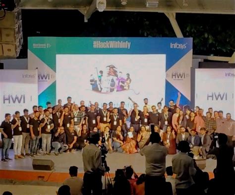 Paras Jagdale On Linkedin Hackwithinfy Hackwithinfy Techinnovation