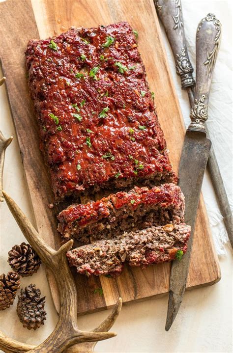 19 Ground Venison Recipes What To Make With Your Deer Meat