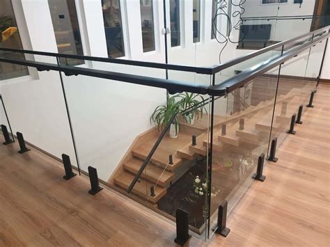 هندریل نرده هولدینگ عابد